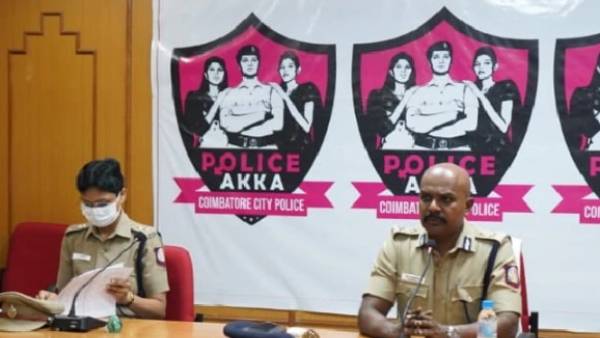 கல்லூரி மாணவிகளுக்காக போலீஸ் அக்கா திட்டம்.. கோவை நகரில் தொடக்கம் ...