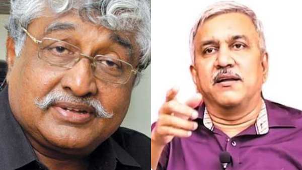 பூணூலை அறுப்பேன் என்று பேசிய சுப.வீரபாண்டியனை கைது செய்வாரா முதல்வர்? - கொந்தளித்த பாஜக நாராயணன் ...