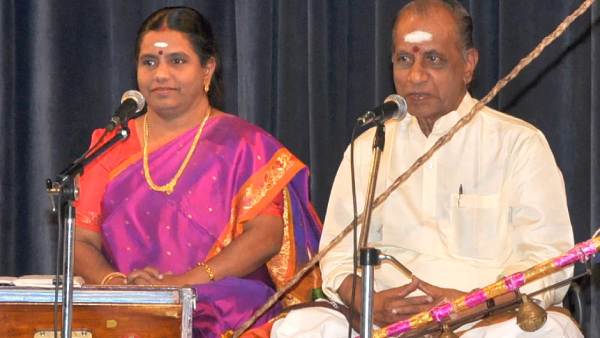 வில்லுப்பாட்டு கலைஞர் சுப்பு ஆறுமுகம் சென்னையில் காலமானார் | Villupattu ...