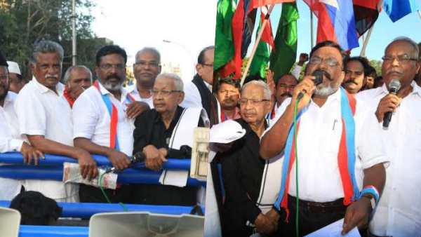 ஆர்எஸ்எஸ் பேரணிக்கு எப்போதும் தடை விதிக்கணும்.. சட்ட ரீதியாகவும் ...