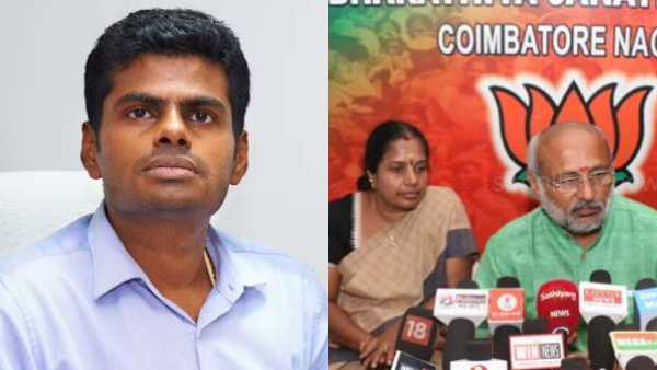 கோவை பந்த்: தலைமைக்கே "தெரியாமல்" சிபி ராதாகிருஷ்ணன், வானதி தனி ...