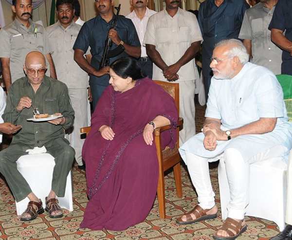 75 நாட்களாக ஜெயலலிதாவை பார்க்க பிரதமர் மோடி ஏன் வரவில்லை? புயலை கிளப்பும் செல்வப்பெருந்தகை ...