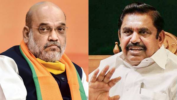 அமித்ஷா வரும்போதெல்லாம் போய் சந்திக்கணுமா? ‘நாங்க பிரதான எதிர்க்கட்சி ...