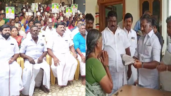 கூண்டோடு ‘டைவ்’ அடித்த அதிமுகவினர்.. பன்னீருக்கு பெருகும் மவுசு ...