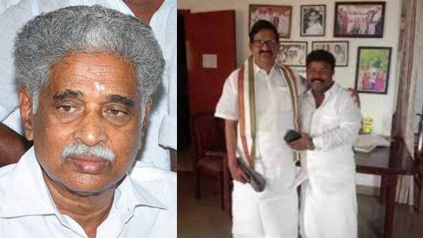 நீங்க தாக்கினீர்களாமே.. புகார் வந்திருக்கு.. பஞ்சாயத்துக்கு வாங்க ...