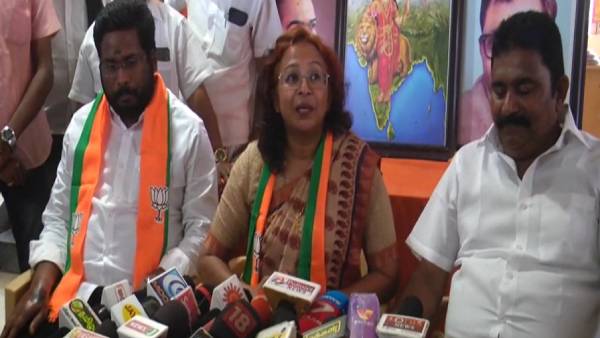 போச்சே! அண்ணாமலை அறிக்கையில் இருக்கும் "அந்த" வார்த்தை.. கவனிச்சீங்களா ...