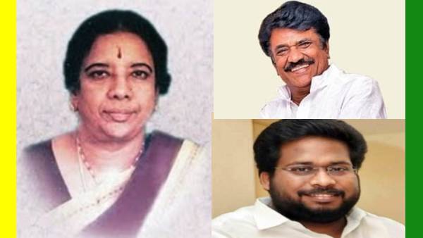 "அனந்தநாயகி" வெளியே ஓடினாங்களே.. காமராஜர் முகமே மாறிடுச்சே.. ஞாபகம் ...