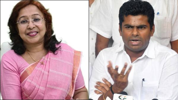 Exclusive: பாஜகவிலிருந்து விலகமாட்டேன்! அண்ணாமலை நல்ல முடிவை எடுப்பார் ...