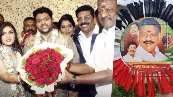 காக்கவைத்த திமுக.. ஓபிஎஸ் பக்கம் சாயும் டாக்டர் சரவணன்! மதுரையில் என்ன ...