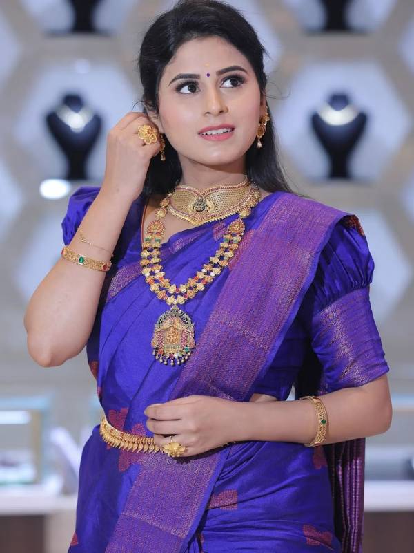 விஜய் டிவி பிரபலத்தோடு பாக்கியலட்சுமி சீரியல் நடிகைக்கு திருமணம் ...