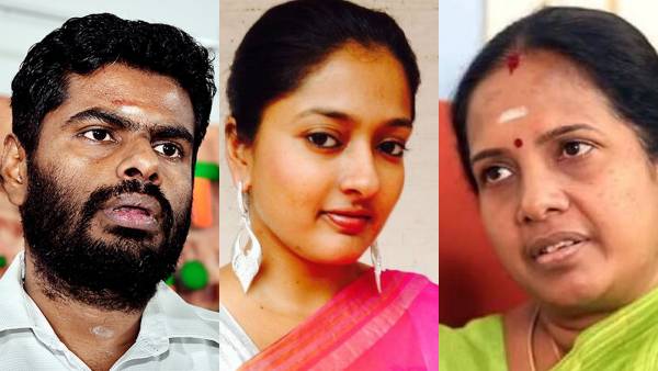 என்ன நடக்கிறது அண்ணாமலை தலைமையிலான பாஜகவில்..? திசைக்கொரு கோஷ்டி ...