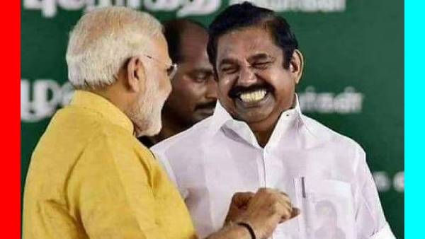 எடப்பாடிக்கு அப்பாயின்ட்மென்ட்டே கிடைக்கலயாமே.. தனித்து விடப்படுகிறாரா ...