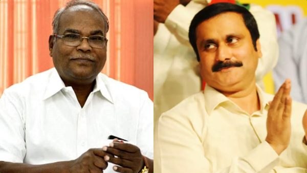 அன்புமணி ராமதாஸ் நடைபயணம் செல்ல வேண்டுமென்றால்.. மோடி வீட்டுக்கு தான் ...