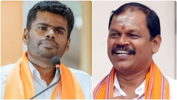 நெருப்புடா! நெருங்குடா! தீரன் சின்னமலை வடிவமடா அண்ணாமலை.. ரொம்ப ஓவராகவே பொங்கிய அர்ஜூன் சம்பத் ...