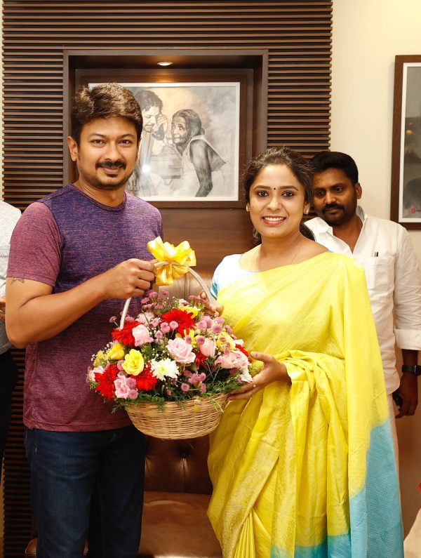 ஐடி நிறுவன அதிகாரி டூ திமுக! கட்சியில் தேடி வந்த மாநிலப் பொறுப்பு ...