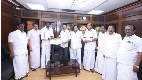 அதிமுகவை குடைந்த செந்தில் பாலாஜி.. அடுத்த விக்கெட்! திமுகவில் இணைந்த ...