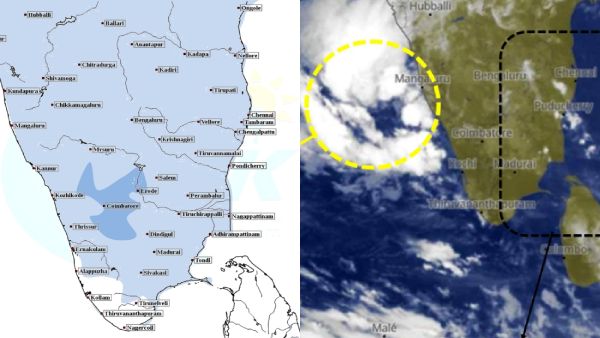 ஓவர்.. அடுத்த ஒரு வாரத்திற்கு.. சென்னையில் வானிலையில் என்ன நடக்கும் ...
