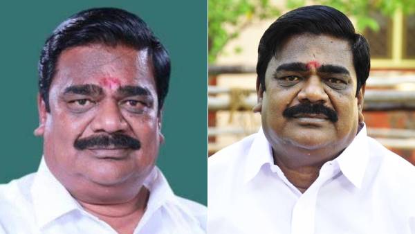 ஈபிஎஸ் ஆதரவாளரான அதிமுக முன்னாள் எம்.பி ராதாகிருஷ்ணன் மறைவு ...