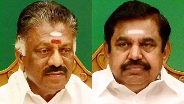 அதிமுக உடைந்திருக்கிறது.. ஓபிஎஸ் - இபிஎஸ் ஒன்றுபட்டால் உண்டு வாழ்வு ...