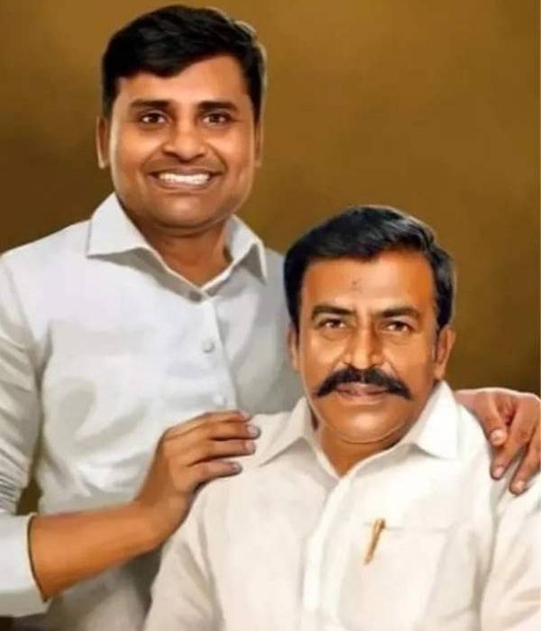 அமைச்சர் கே.என்.நேரு மகன் பிறந்தநாள்! ஸ்டாலினிடம் பவ்யமாக வாழ்த்து ...