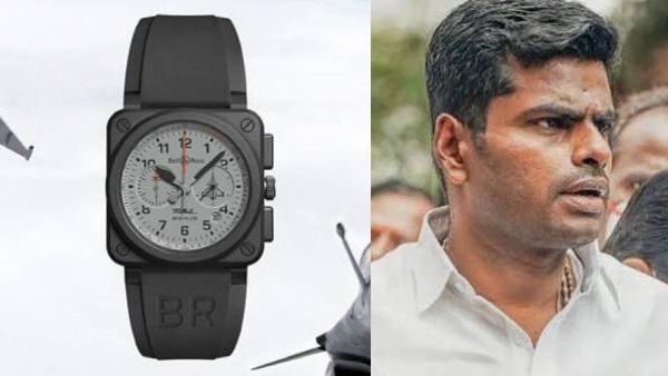 ஓ ரபேல் வாட்சை இப்படித்தான் வாங்குனாரா? திமுக ரிலீஸ் செய்த வீடியோ ...