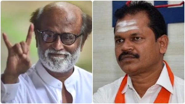 நீங்க வந்தா மட்டும் போதும்! நாடாளுமன்ற தேர்தலில் களமிறங்கும் ரஜினிகாந்த்! ஆவலை சொன்ன அர்ஜுன் ...