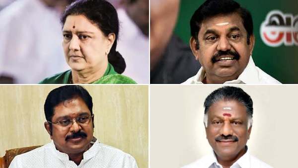 ஓபிஎஸ்+ இபிஎஸ்+ சசிகலா+ டிடிவி.. இணைந்தாலும் அதிமுகவுக்கு வெற்றி இல்லை ...