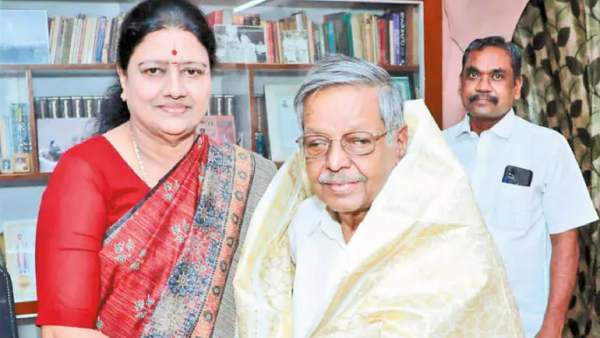 ஓபிஎஸ்+ இபிஎஸ்+ சசிகலா+ டிடிவி.. இணைந்தாலும் அதிமுகவுக்கு வெற்றி இல்லை ...