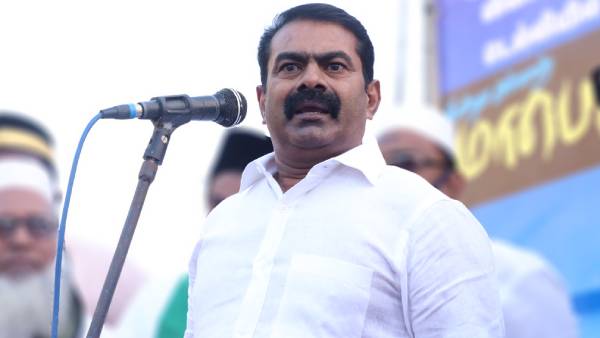 2022 நினைவுகள்: தனித்தே களமாடும் சீமான்! அதிரடி பேச்சுகளும்..கள ...