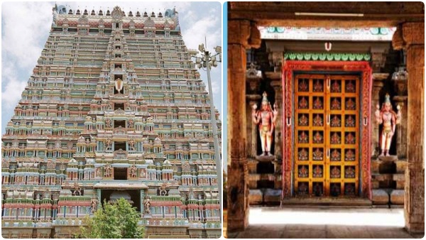 ஸ்ரீரங்கம் ரெங்கநாதர் கோவில் வைகுண்ட ஏகாதசி.. திருச்சி மாவட்டத்துக்கு ...