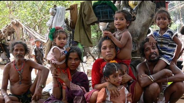 லோக்சபாவில் நரிக்குறவர், குருவிக்காரர் ஜாதிகளை எஸ்டி பட்டியலில் ...