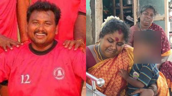வெறும் 38 வயசு.. இறந்த நடிகர் வைரவன்! 2 வயது குழந்தையுடன் நிர்கதியான ...