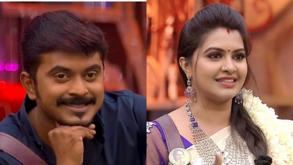 பிக் பாஸ் வீட்டிற்குள் அசீமை திட்டிய ரச்சிதா.. வெளியே வந்ததும் டைட்டில் ...