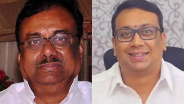 ஈரோடு கிழக்கு: அண்ணன் மறைவு..வேட்பாளராக அப்பா-தேர்தல் பிரசாரத்தை ஜரூராக ...