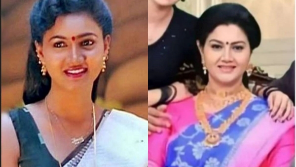 சீரியலுக்கு வரும் நாட்டாமை பட டீச்சர்... கேரக்டர் இதுதானாம்.. இனி ...