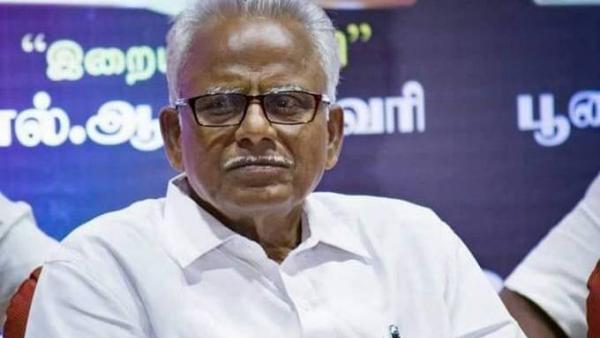 பழனி முருகன் கோவில் குடமுழுக்கில் தமிழ் அர்ச்சனை ஒலிக்க வேண்டும்..பெ.மணியரசன் வலியுறுத்தல் ...