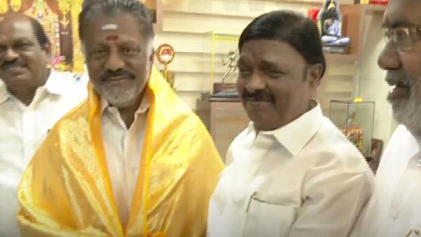 "பாஜக ஆதரவு.." நிலைப்பாட்டை எடுத்த பிறகும் புதிய நீதி கட்சி தலைவர் ஏசி ...