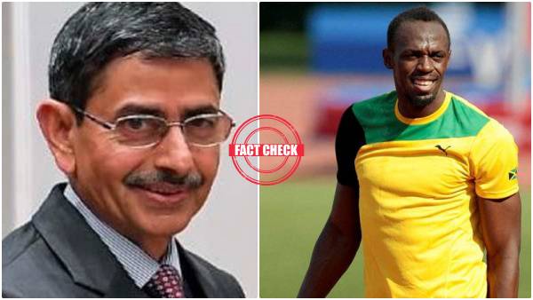 Fact Check: ஆளுநர் ரவி சட்டசபையில் 'ஓடியதாக' ஓட்டப்பந்தைய வீரர் உசைன் ...