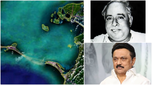 பேரறிஞர் அண்ணா முதல் மு.க.ஸ்டாலின் வரை..சேது சமுத்திர திட்டத்தின் ...