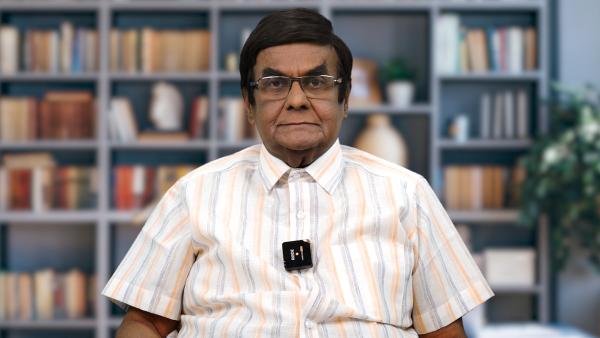 இந்து மதத்தில் வாழ்வுக்கான அர்த்தங்கள் உள்ளது.. மதம்மாறிய சொற்பொழிவாளர் ...