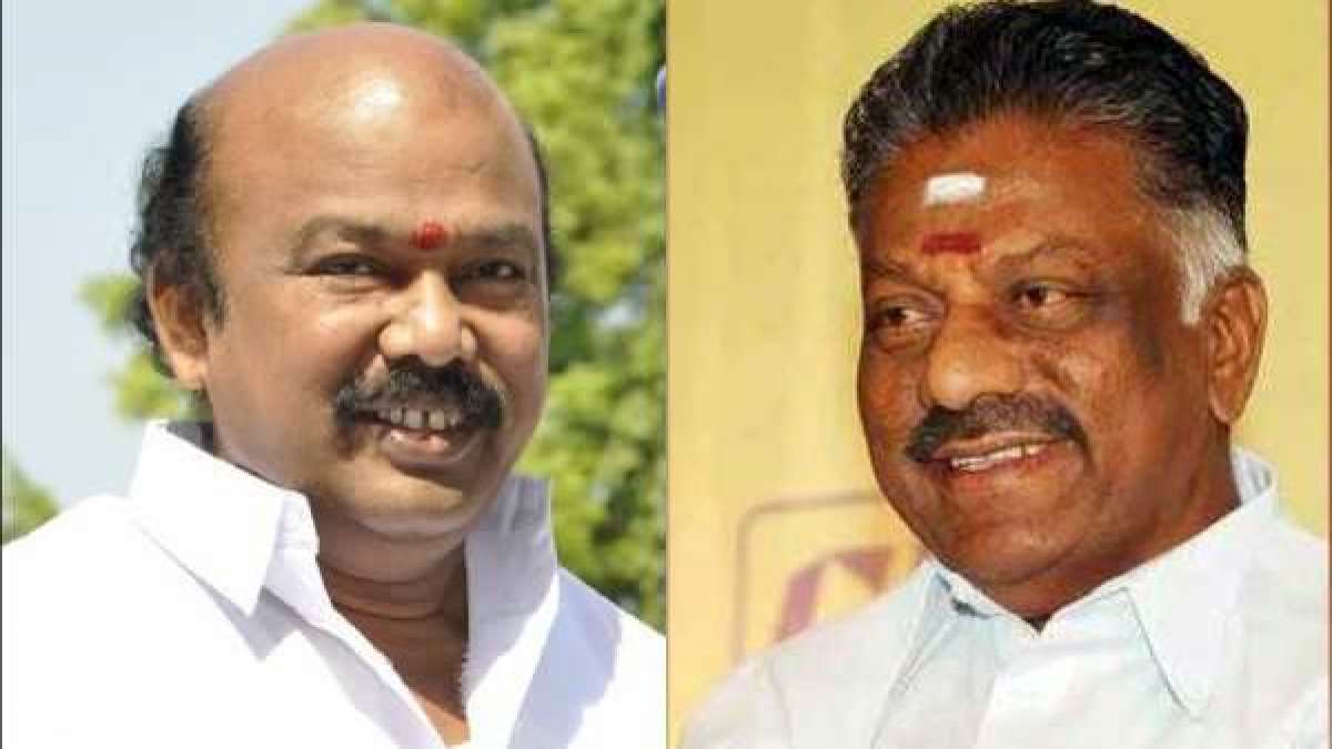 ’கிட்டி கண்ணன்’ பொய்யும் புரட்டும்! குழப்பத்திற்கு முழு உருவம் ஓபிஎஸ் ...