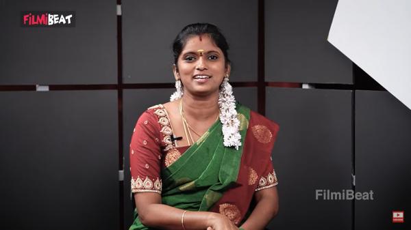 கணவரைப் பற்றி கருத்து சொன்ன ராதாரவி குறித்து ராஜலட்சுமி கூறிய பதில் ...