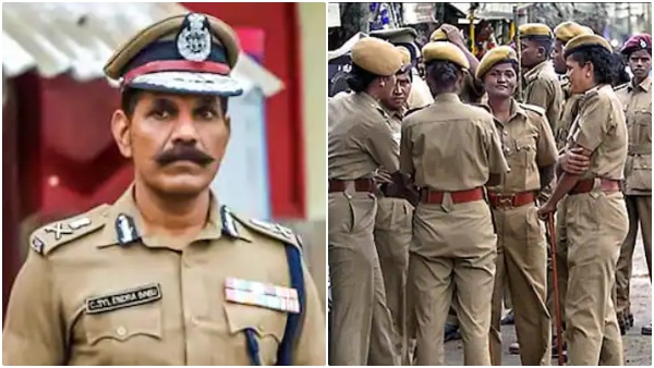 பெண் காவலரிடம் அத்துமீறியவர்கள் மீது உடனே நடவடிக்கை எடுக்கப்பட்டது ...