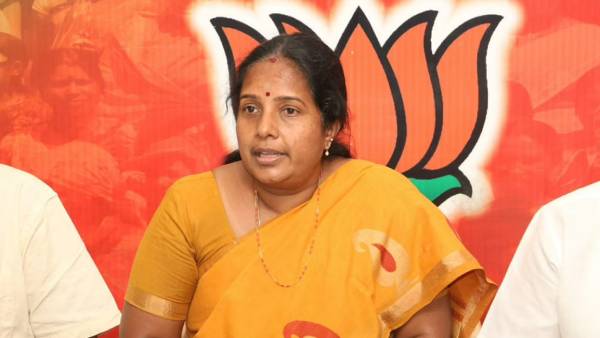 Exclusive: என்னாது திமுகவில் சேரப்போறேனா.. பாஜக வானதி சீனிவாசன் பளீர் ...