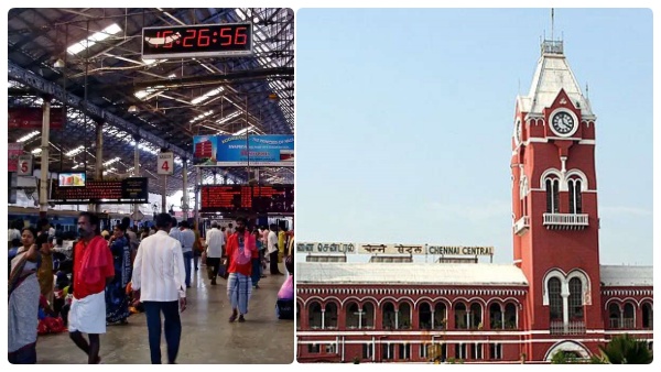 சைலண்ட் மோடிற்கு செல்லும் சென்னை சென்டிரல்! இனி எந்த ஆடியோ அறிவிப்பும் ...