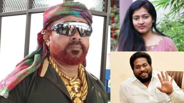 பாவம் அந்த காயத்ரி ரகுராம்! திருச்சி சூர்யா என்கிட்ட மன்னிப்பு கேட்டாரு ...