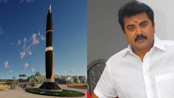 கடலுக்குள் ஓகே தான்.. கருணாநிதி பேனா நினைவு சின்னம் உயரத்தை 2 அடி ...