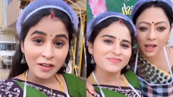 அமிர்தாவை மருமகள் ஆக்கியது இதற்காக தானா? பாக்கியா கூறிய உண்மை.. சவாலில் ...