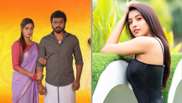 இணையத்தை அலற விடும் ராஜா ராணி புது சந்தியா..மாடர்ன் உடையில் தாறுமாறான ...