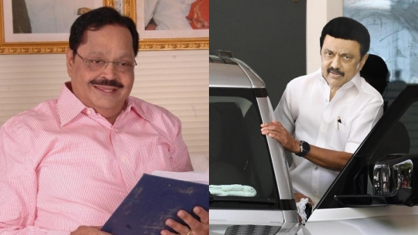 நேரம் கால பார்க்காமல் உழைப்பு! ஸ்டாலினை பார்த்து தினமும் நான் வியக்கிறேன்! உருகும் துரைமுருகன் ...